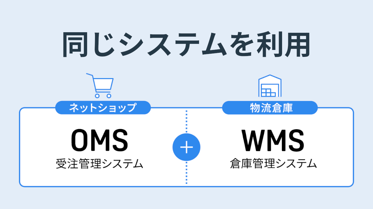 OMS・WMS一体型 のメリット・デメリットは？導入時の注意点を紹介 | LOGILESS Blog